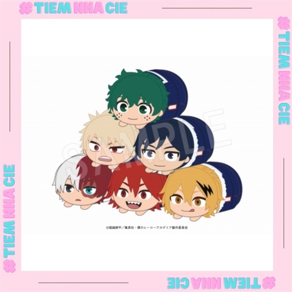[Cies Shop] [READY] MHA My Hero Academia Dignity Cotton Mochi BATH VER ...