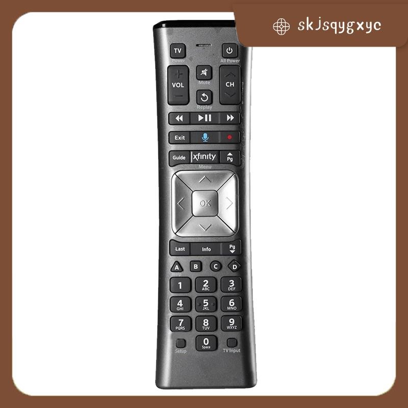 skjsqygxycXR11 รีโมทคอนโทรลด้วยเสียงเข้ากันได้กับ XFinity X1 Series ...