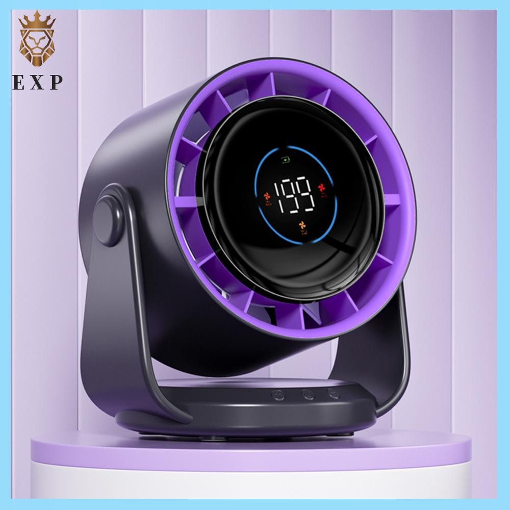 [explosion1.th] พัดลมตั้งโต๊ะ พัดลมตั้งโต๊ะติดผนังที่เงียบสงบเป็นพิเศษ ...