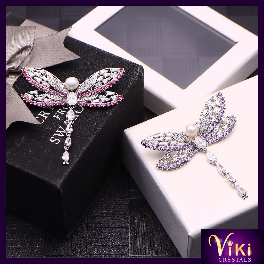 VIKI JEWELLERY XR14234 Q179 เข็มกลัดเด็ก Kerongsang พรีเมี่ยม Pin Tunung ผ้าคลุมไหล่ Bawal Hijab ...