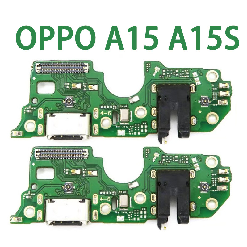 อะไหล่USB แพรตูดชาร์จ OPPO A15 A15S อะไหล่สายแพรตูดชาร์จ แพรก้นชาร์จ ...