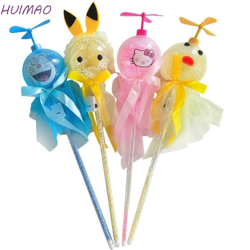 Huimao Luminous Fairy Stick, Wand Fairy กระพริบการ์ตูน Magic Stick ของ ...