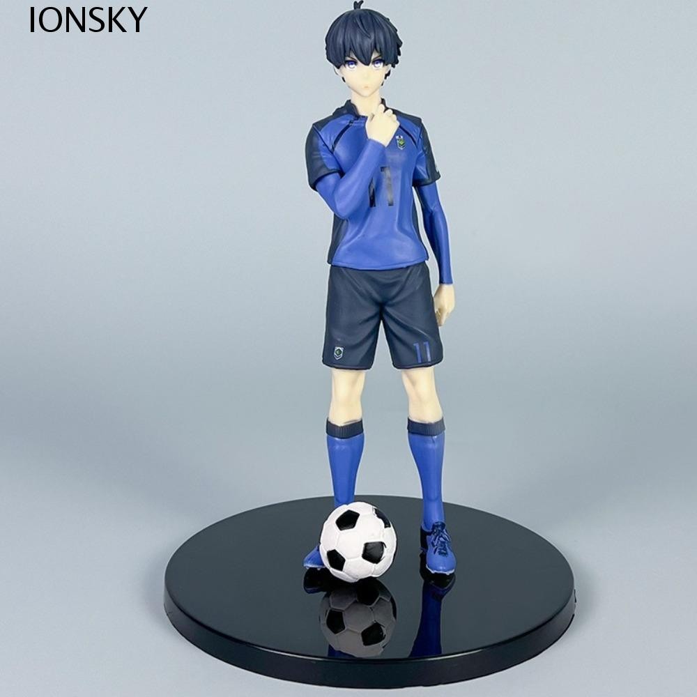 Ionsky Blue Lock อะนิเมะรูป,มังงะตุ๊กตาchigiri Hyoma Isagi Yoichiตัวเลข ...