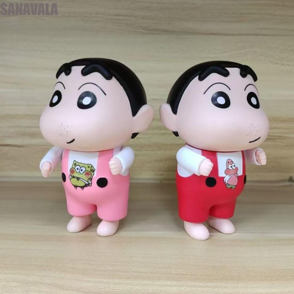 Sanavala Crayon Shin-Chan อะนิเมะรูป, Spongebob กระ Crayon Shin-Chan ...