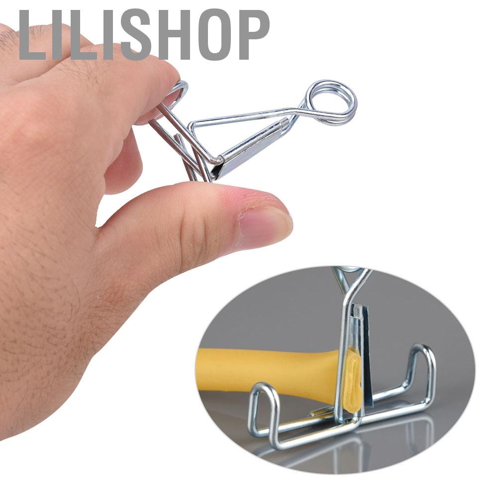 Lilishop 20 ชิ้นสแตนเลสสตีล Tube Clamp Flat Jaw Pinch-cocks Clamps ...