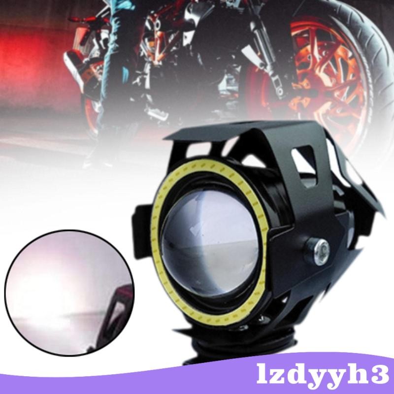 [Lzdyyh3] พันธุกรรม รถจักรยานยนต์ อลูมิเนียมอัลลอยด์ ติดตั้งง่าย อเนกประสงค์ 3 โหมดแสง โดยตรง ...