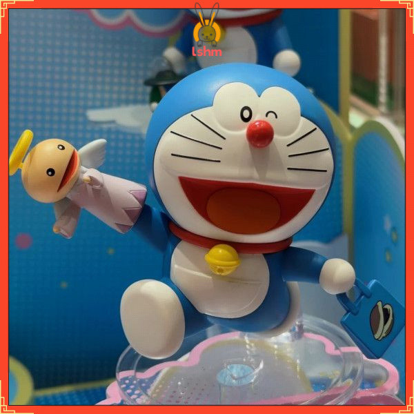 52toys Doraemon กล่องตาบอด Secret Props 2 รุ่น Doraemon Hand-Made ...
