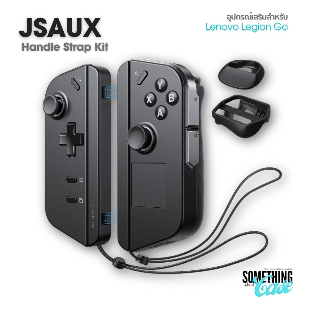 Jsaux Handle Strap Kit for Legion Go อุปกรณ์เสริมสำหรับ Joy Legion Go ...