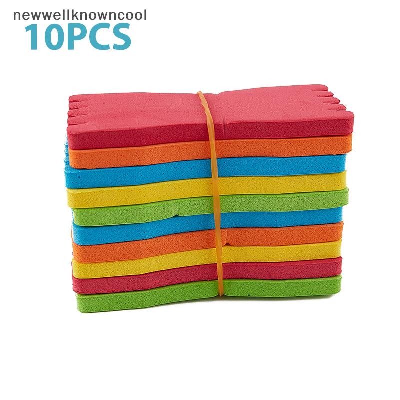 Newwellknowncool 10 ชิ้น EVA โฟมปลาไขลานคณะกรรมการสายตกปลา Lure Trace ...