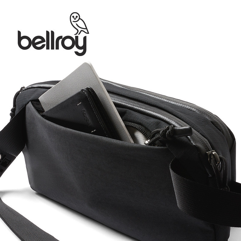 Bellroy Australia Venture Ready Sling 2.5L Explorer Chest Bag Light ...