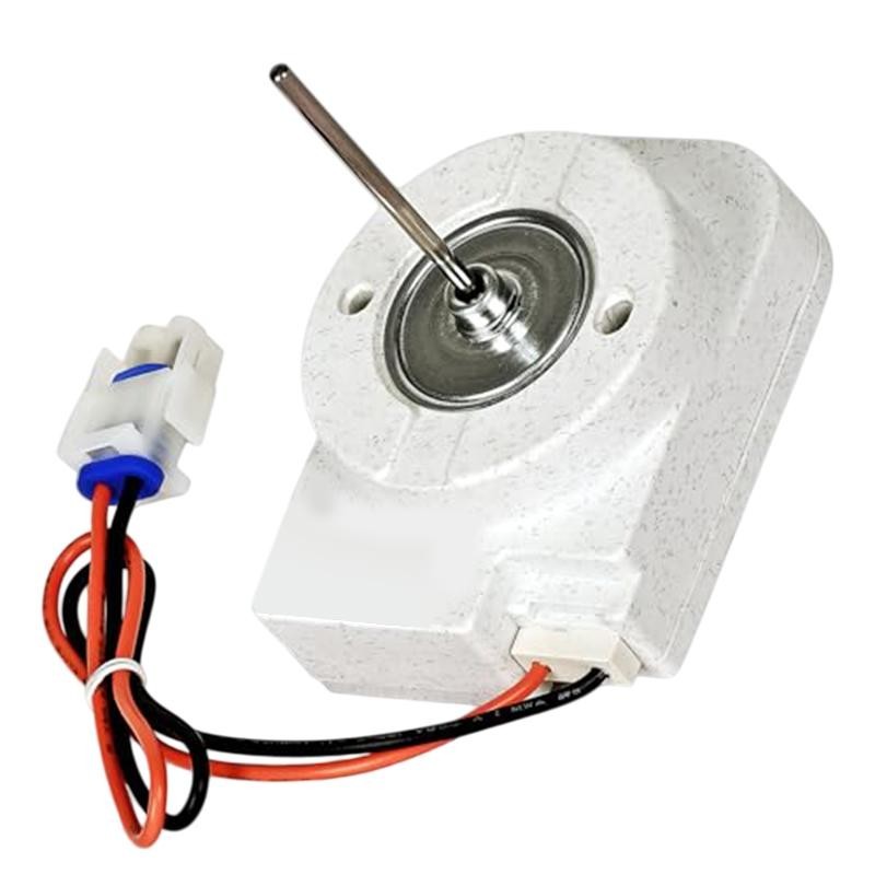 สําหรับ WR60X10257 มอเตอร์พัดลมตู้เย็นสําหรับ WR60X10129 มอเตอร์ตู้เย็น ...
