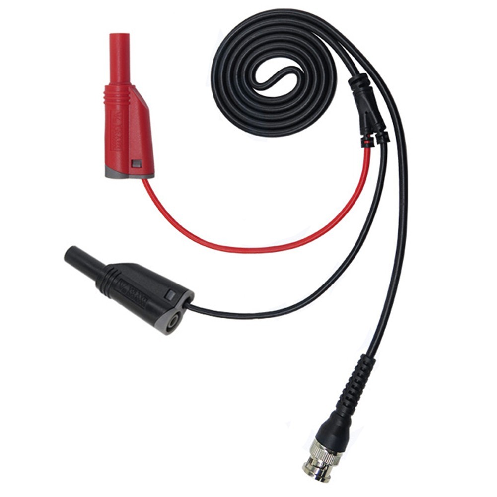 ⭐ การลดราคาครั้งใหญ่⭐ P1010 BNC Q9 ถึง Dual 4 มม.Stackable ...