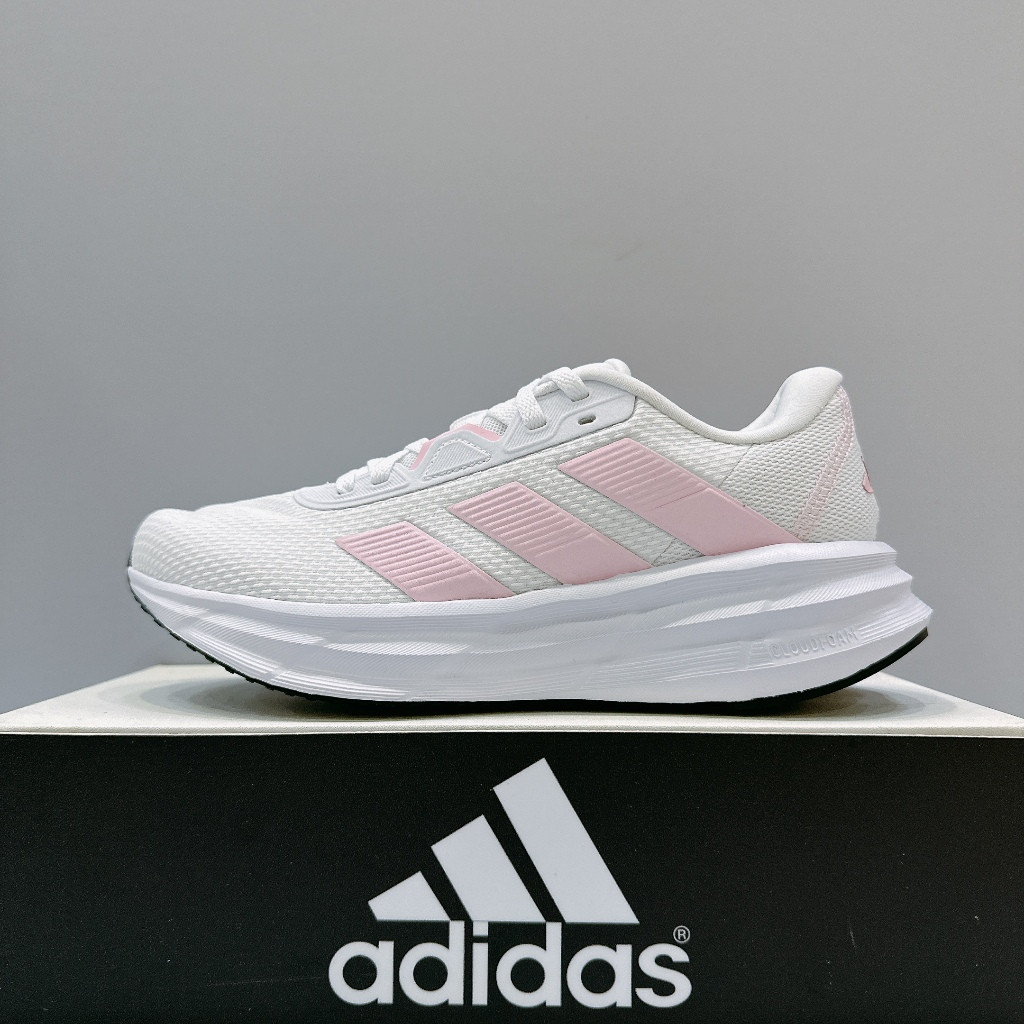 รองเท้ากีฬาผู้หญิง Galaxy 7 W รองเท้าวิ่งระบายอากาศ สีขาว ชมพู id8762 ...