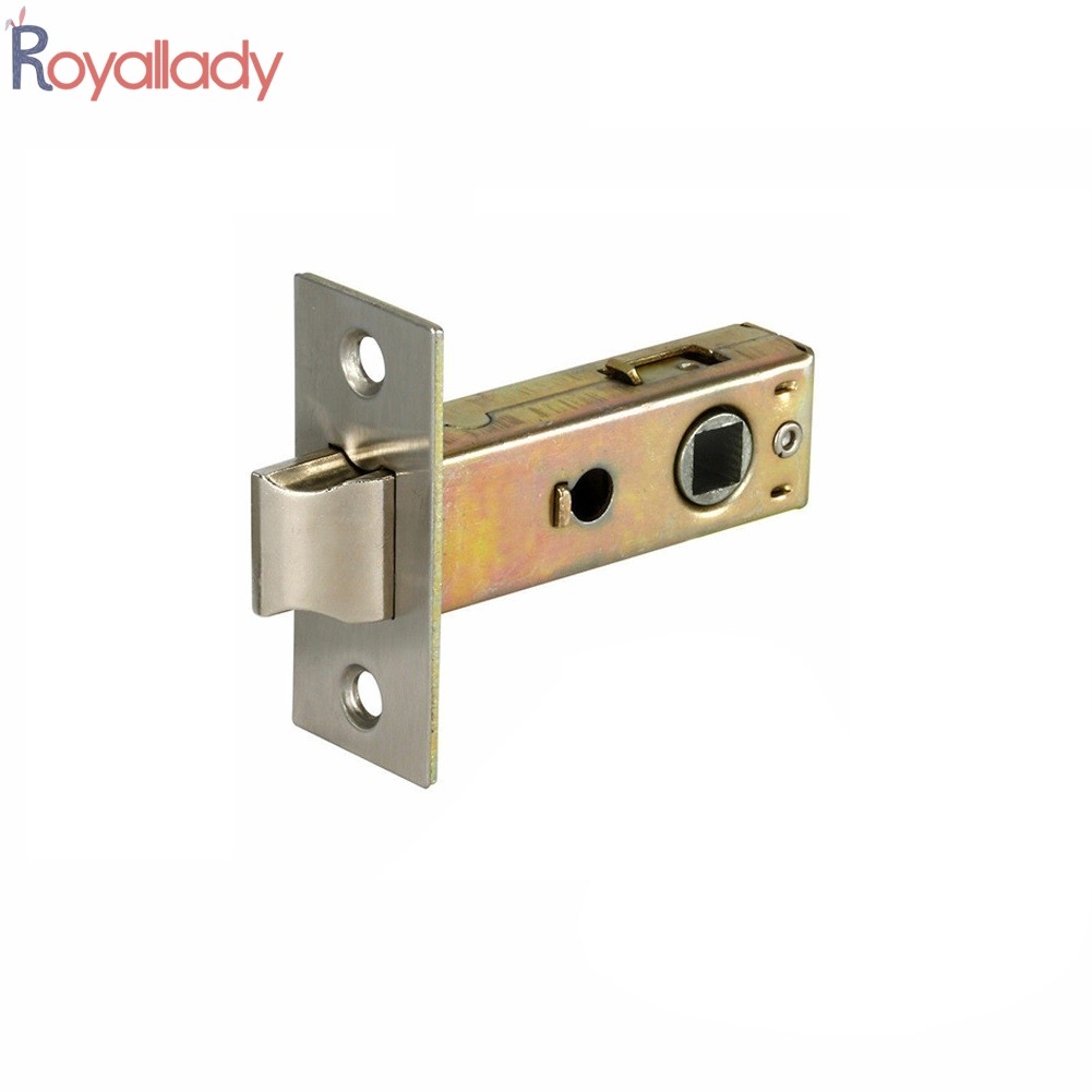 [พร้อมสต็อก] Mortice Door Tubular Latch Internal Bolt Facility Sprung Catch Flat คุณภาพสูง ...