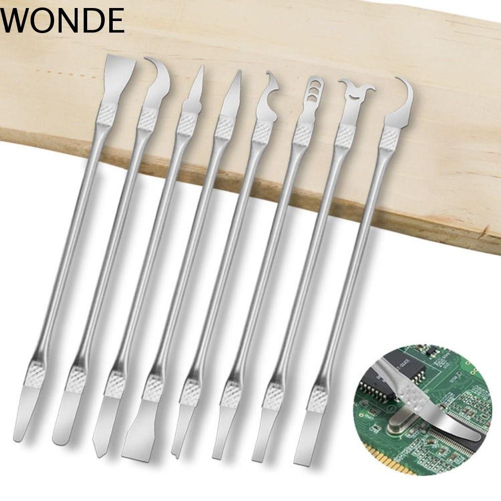Wonde เครื่องมือเปิด Dismantling Kit ชุดเครื่องมือมือโลหะ LCD ถอด ...