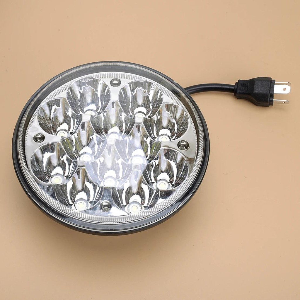 รถ LED PAR46 หลอดไฟสปอตไลท์ 10-30V 36W Fit สําหรับ Ford Crown Victoria ...