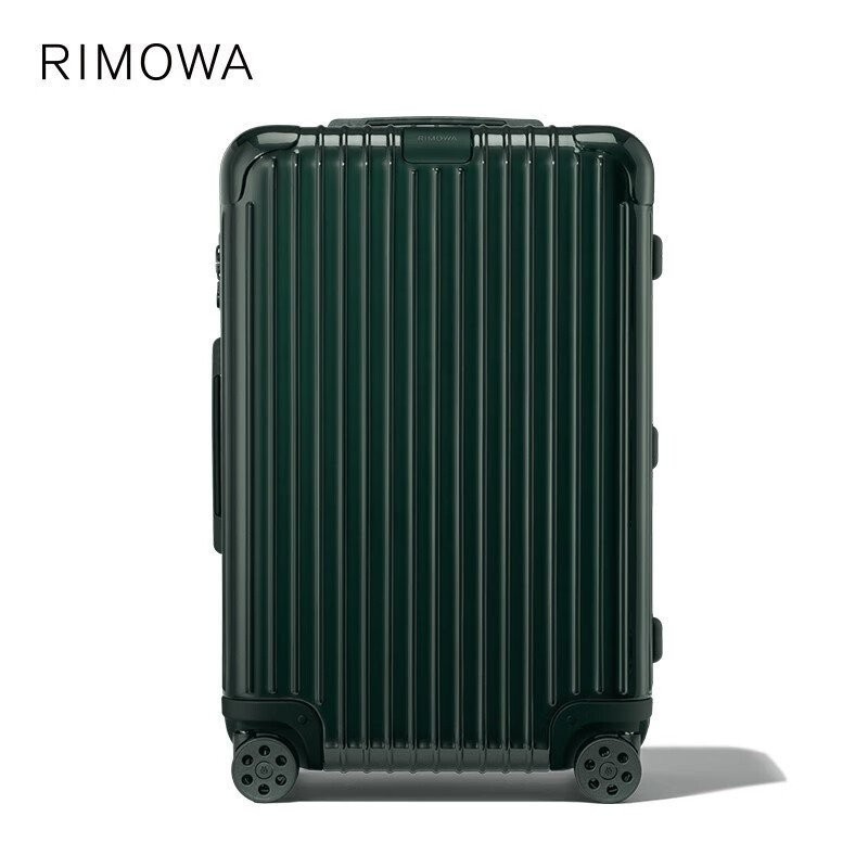 R rimowa [CLASSIC] rimowa โพลีคาร์บอเนต Essential87cm ตรวจสอบกระเป๋า ...