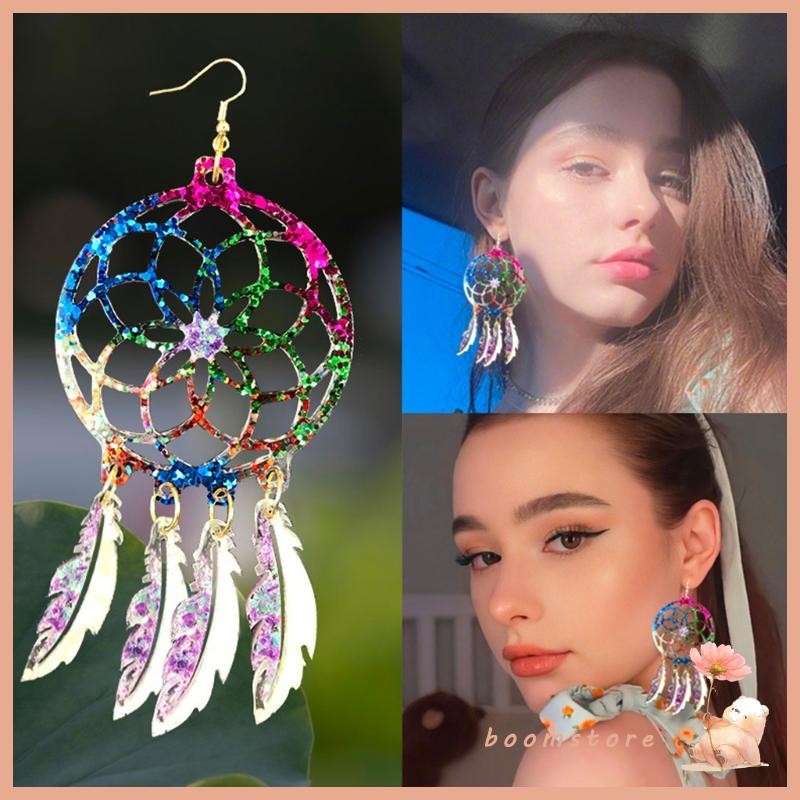 Boom Dream Catcher แม่พิมพ์เรซิน Dream Catcher เรซิ่นพวงกุญแจแม่พิมพ์เร ...