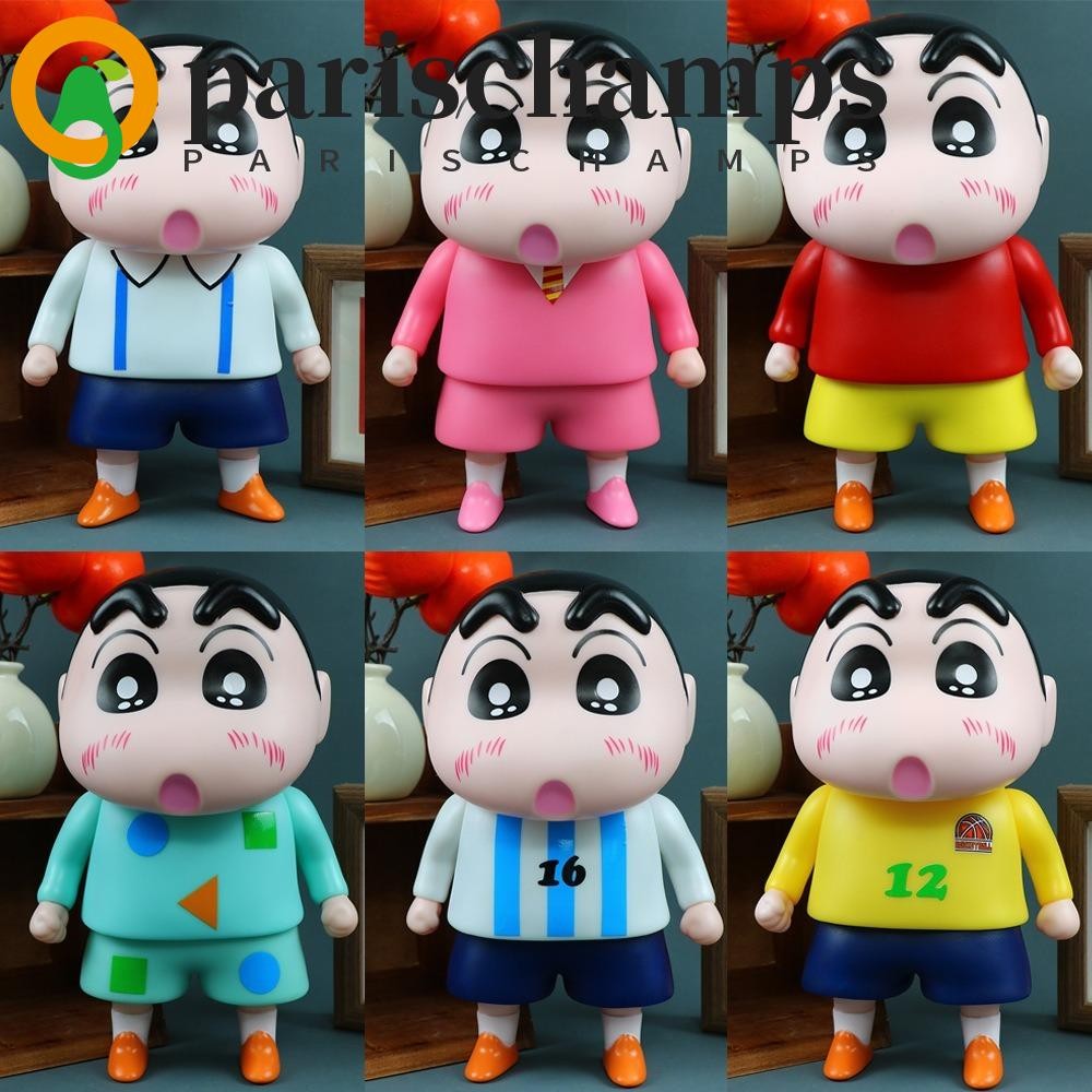 Parischamps Crayon Shin-Chan รูปของเล่น, Shin Chan ฟุตบอลดาว Shinnosuke ...