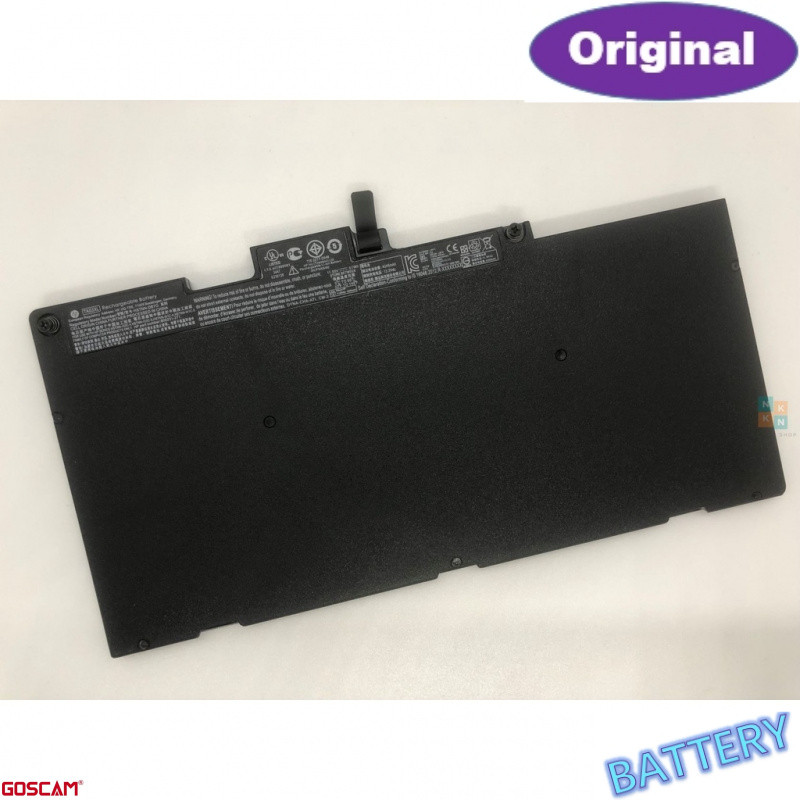 HP แบตเตอรี่ TA03XL ของแท้ (สำหรับ EliteBook 840 G3 840 G4 850 G3 850 ...