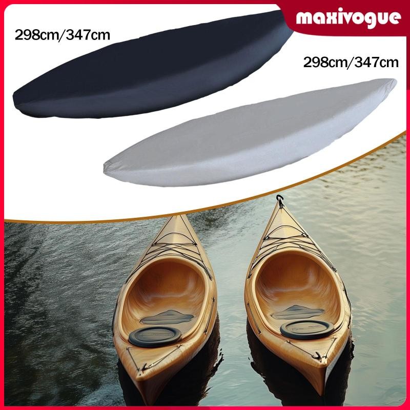 [Maxivogue] Kayak Cover Protection Tear Resistance Paddle Board Outdoor ...
