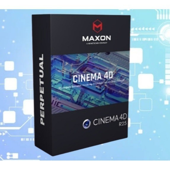 Cinema 4D 2024 โปรแกรมออกแบบโมเดล 3D สำหรับ Win และ Mac | Shopee Thailand