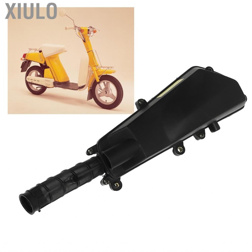 Xiulo กล่องเครื่องฟอกอากาศ 37 มม.น้ำหนักเบาพลาสติก ABS กรองสำหรับ GY6 49cc 50cc สกู๊ตเตอร์ Moped ...