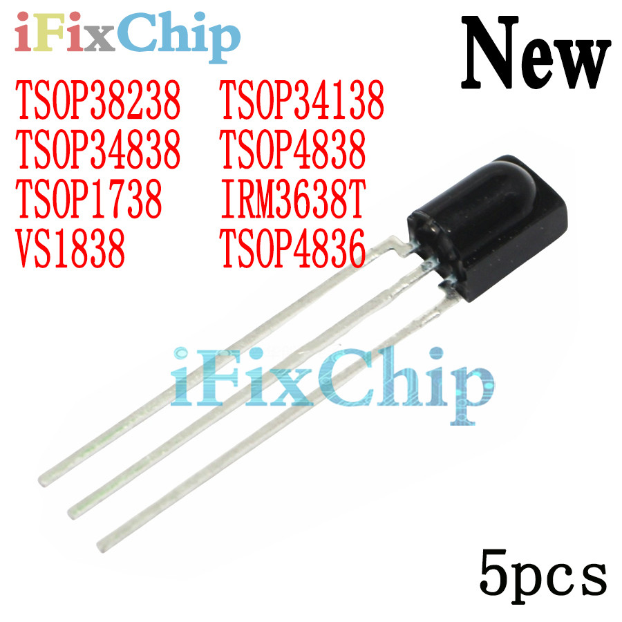 วงจรรวม TSOP38238 38238 P38238 OP38238 TSOP34138 TSOP34838 TSOP4838 ...
