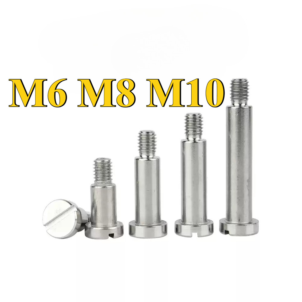 304 Stainless Steel Plug Punch Bolt (ช่องแบน) M6/M8/M10 (FGH-SDM) (Y20 ...
