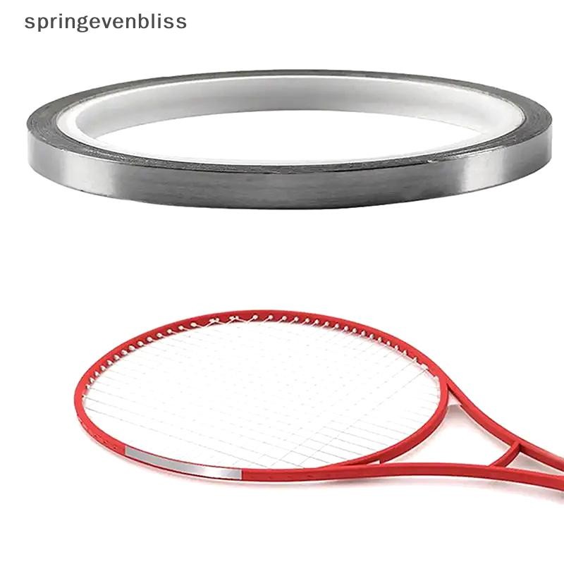 Springevenbliss 1 ม้วน 4m Racket Lead Tape Hidden Racket Lead Plate ...