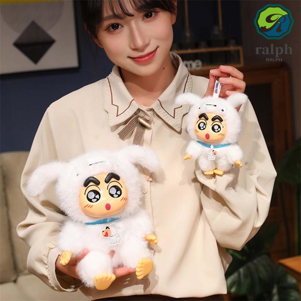 Ralph Crayon Shin-chan ตุ๊กตาตัวเลข,สะสม Crayon Shin-chan Shin-chan พวง ...