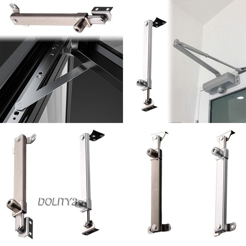 [Dolity2] Casement Window Stay Adjuster Stopper บาร์รองรับหน้าต่างอเนก ...