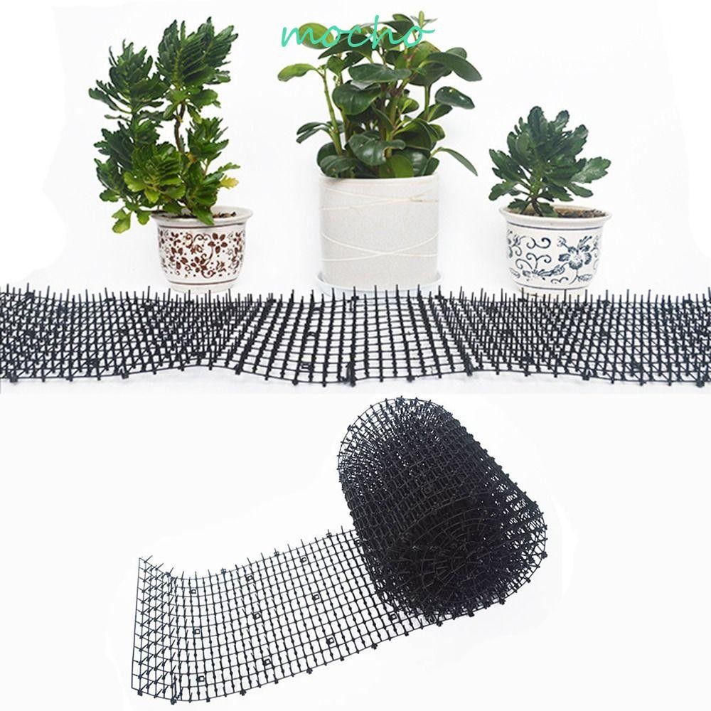 Mocho Cat Scat Mat พร้อม Spikes, 2 M/4 M เครือข่าย Anti-Cats ขุด ...