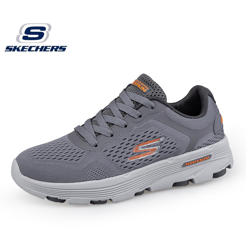 คลังสินค้าพร้อม *Skechers_ GO RUN HYPER BURST ขนาดใหญ่ผู้ชายและผู้หญิง ...
