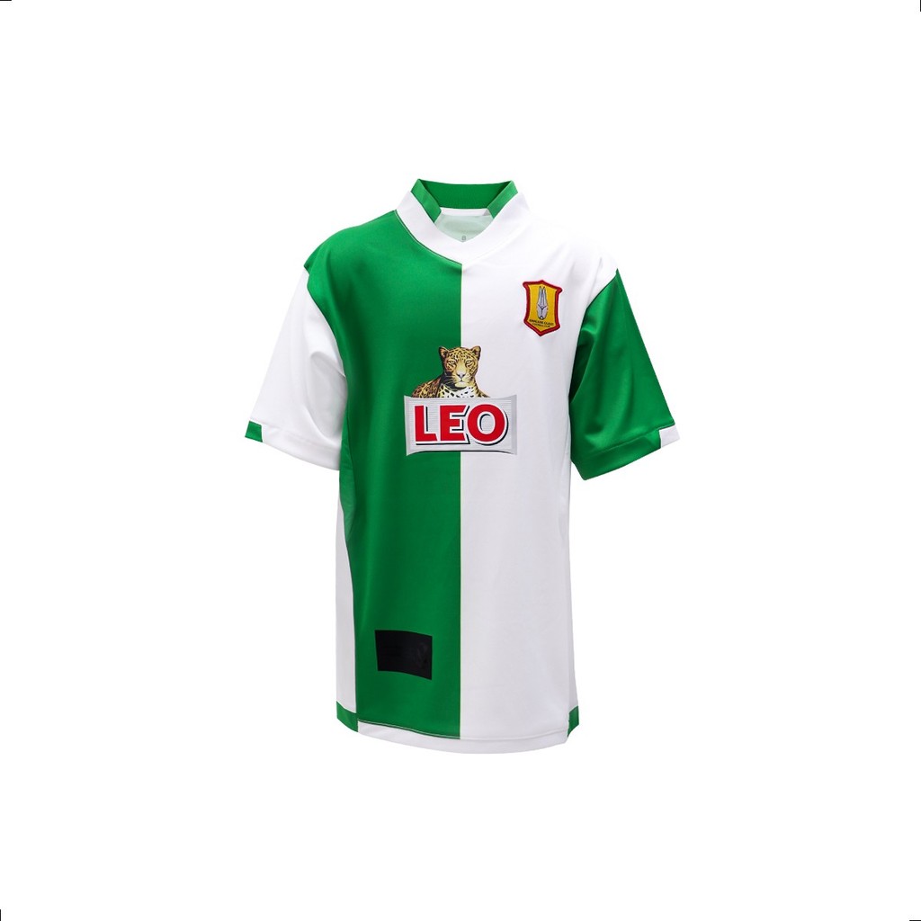 KIDS - BGPU Retro football shirt 2025/26 | Shopee Thailand