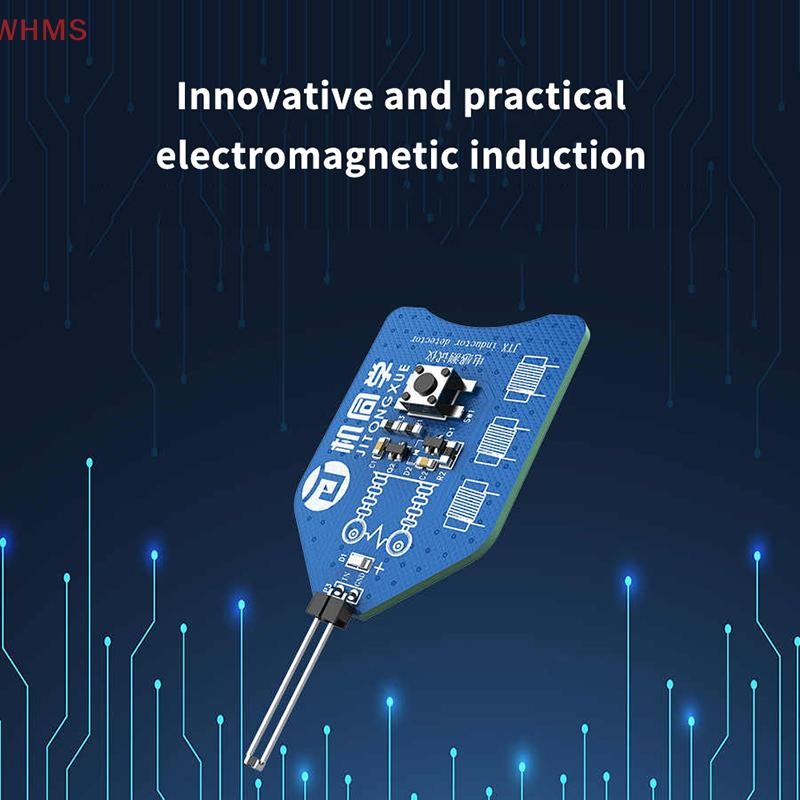 (WHMS) CT-1 เมนบอร์ด Coil Tester Inductor เครื่องตรวจจับเครื่องมือ ...