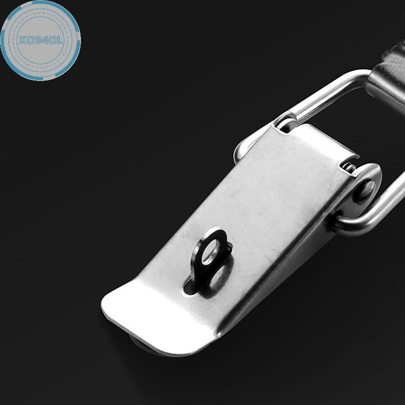 Xo94ol โหลดวาดสลับ CLAMP Hasps Latch จับเป็ด-ปาก Buckle Hook กล่องไม้ ...