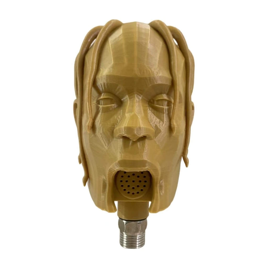 Travis Scott Shower Cactusman Shower Rap ฝักบัวไมโครโฟนอินเทรนด์ ...