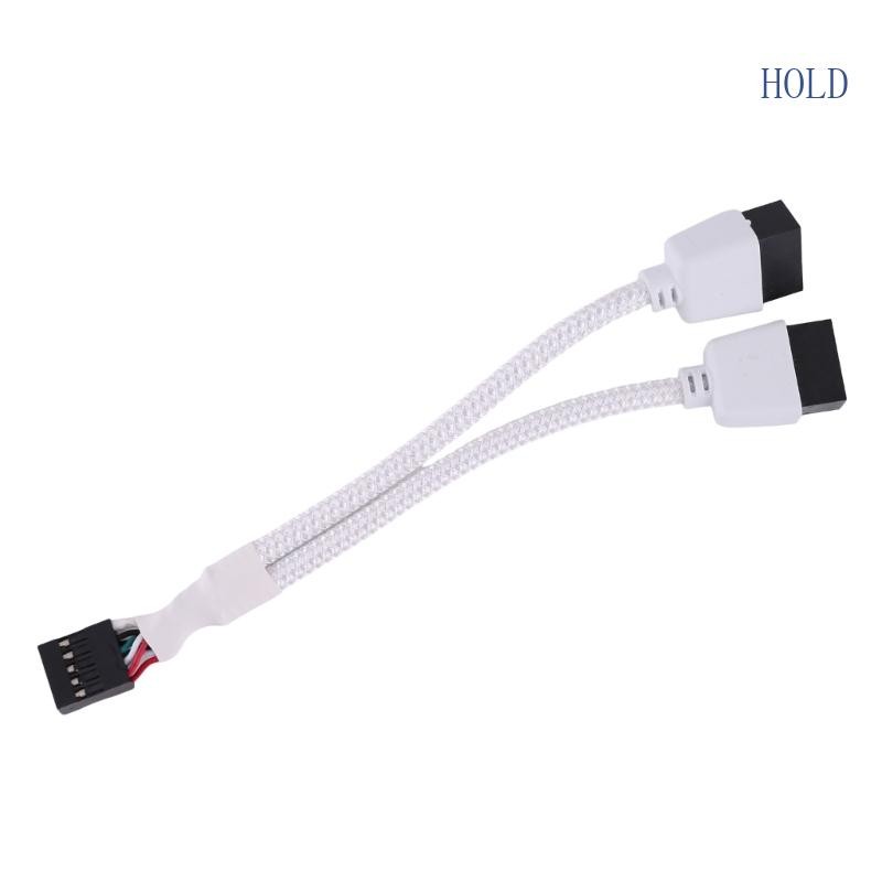 ฤดูร้อน USB 9Pin Faster Stable USB Data Transfer Cable Shielded USB 2 0 ...