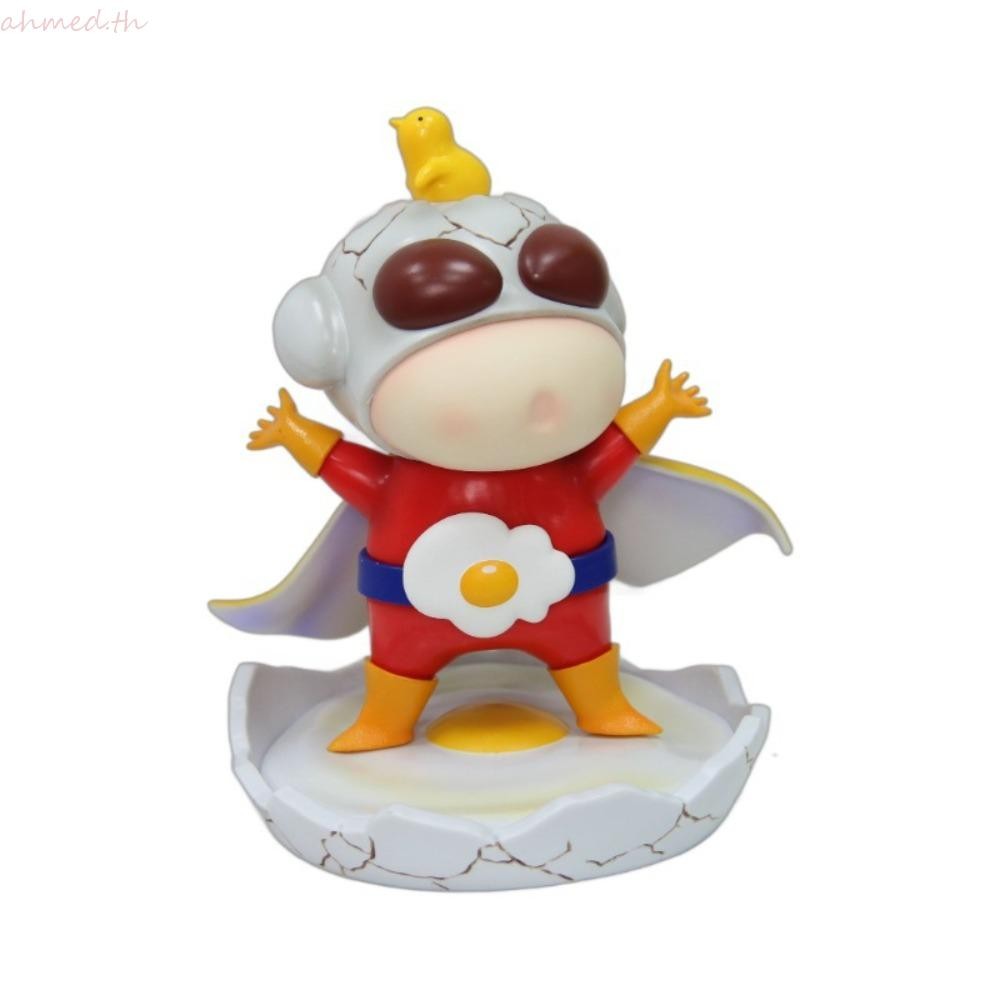 Ahmed Crayon Shin-Chan รูป, Superman Eggshell Crayon Shin-Chan ของเล่น ...
