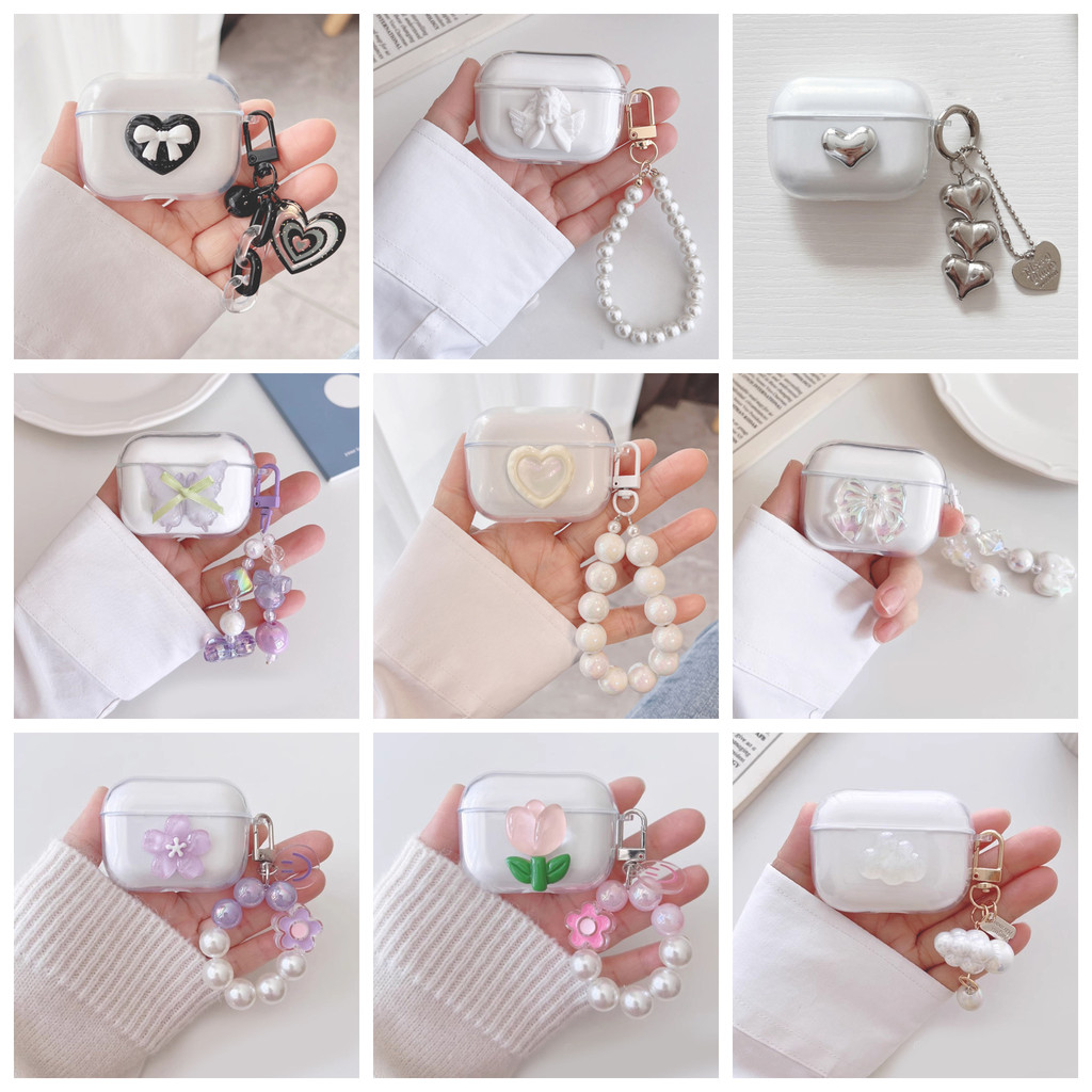 สําหรับ SoundPEATS Air3 pro /Air3 Deluxe HS /Air 4 pro กรณี Capsule3 ...