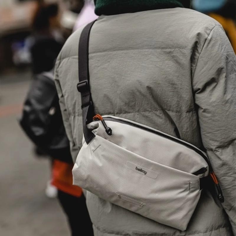 Bellroy Australia Lite Sling 7L Light Walking Chest Bag Single Shoulder ...