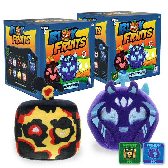 American Blox Fruits Toy Fruit Pet Doll DLC Code Allosaurus Fruit Game ...