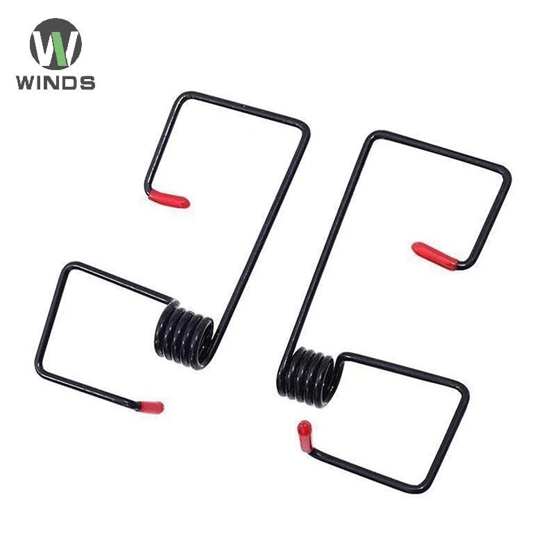 ODS 2 ชิ้นกระจก Wiper Booster ฤดูใบไม้ผลิ Universal Wiper Fastener ลด ...