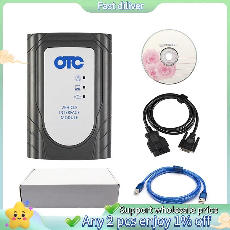 สําหรับ V16.002.07 Global Techstream OBD เครื่องสแกนเนอร์เครื่อง ...