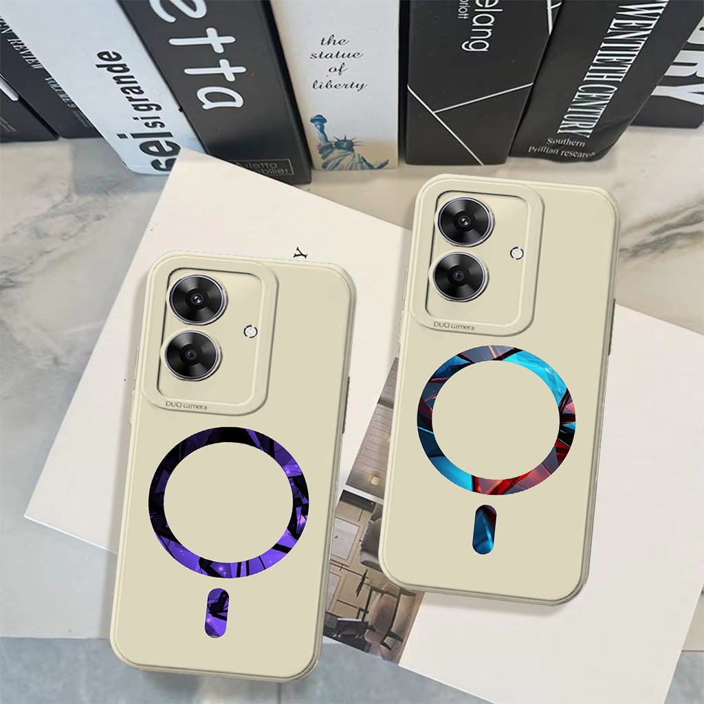 Realme Note 60 Note 50 C61 C63 C53 C51 C51s C55 ซิลิโคน - Bul4t 1 ภาพ ...