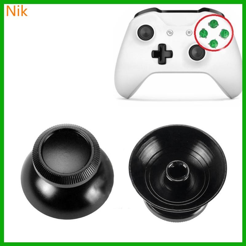 บ.น.ค.ศ. 3D Metal Analog Joystick Thumbstick Cap Mushroom Cap Part for ...