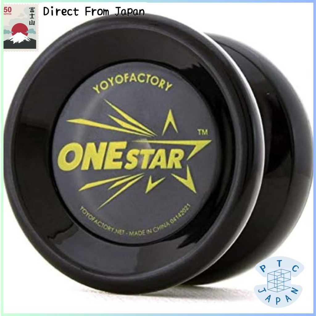 【Direct from Japan】ดีวีดี Yoyo One Star Beginner's พร้อม Yoyo Factory ...