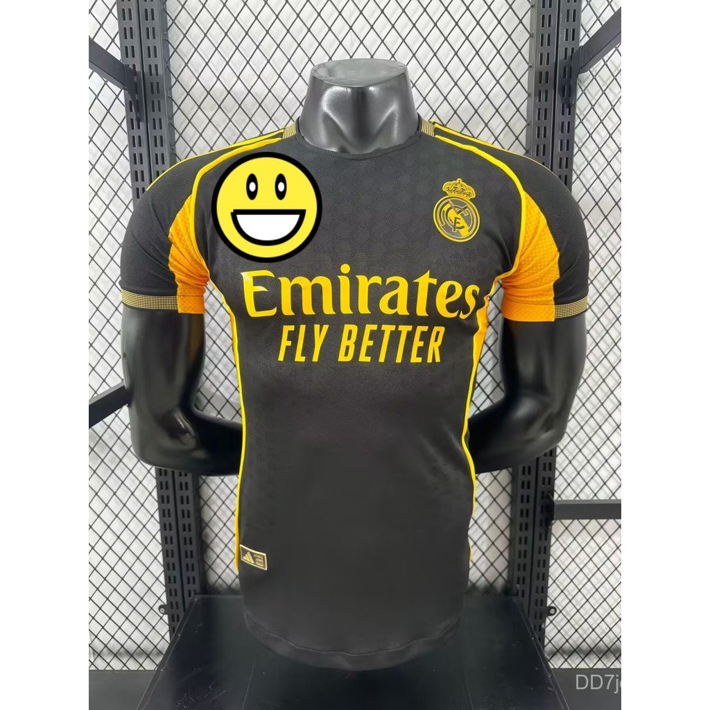2025/26 Edition of RMA Player Training Uniform จาก Jersey Island ...