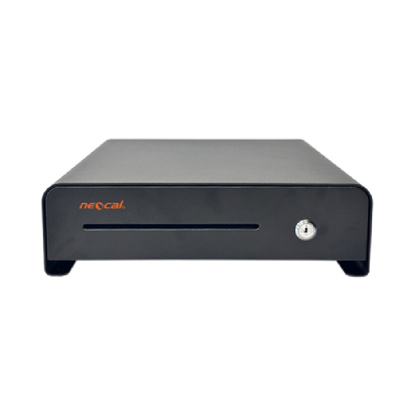 NEOCAL ลิ้นชักเก็บเงิน รุ่น NCD-44BC สีดำ | Shopee Thailand